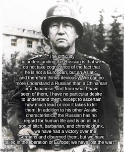 General Patton on Russia | Roman (was) in Ukraine