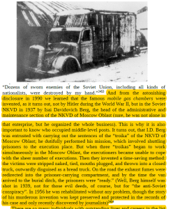 The Soviet Gas Chamber – and Wikipedia Cover-up | Roman (was) in Ukraine